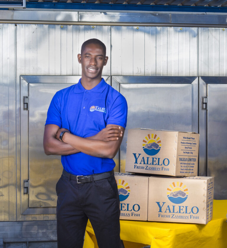 Yalelo Zambia – Zambia's #1 Fish!